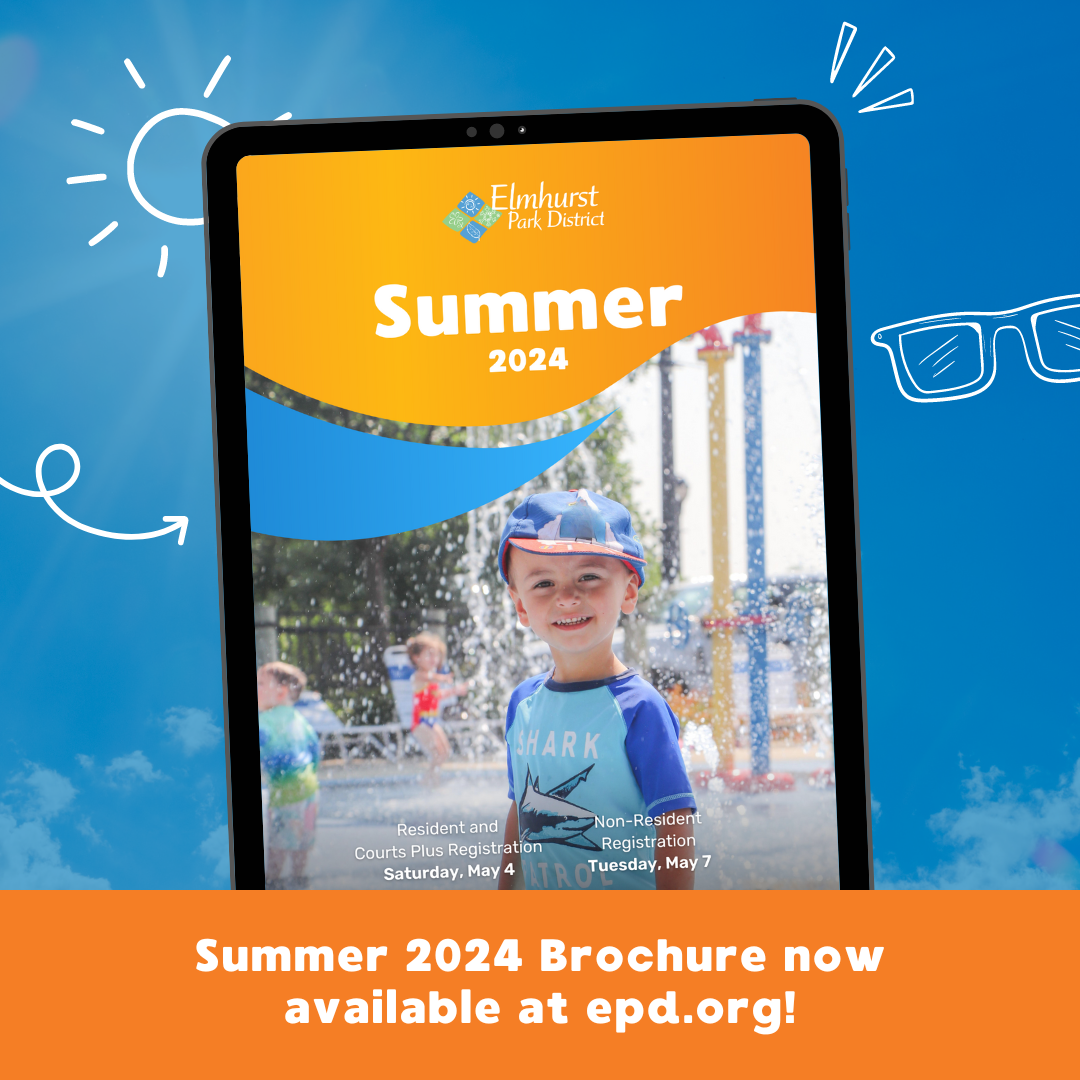 Summer Brochure now available | Courts Plus